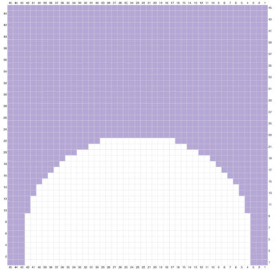 Crochet Bunny Pillow - Repeat Crafter Me