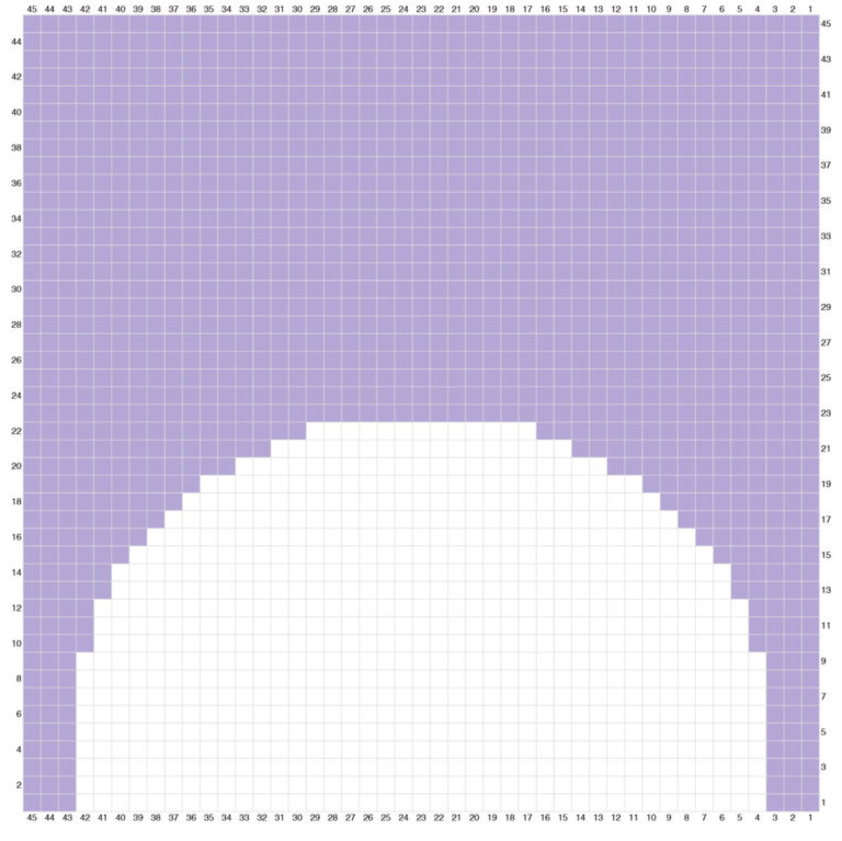 Crochet Bunny Pillow - Repeat Crafter Me
