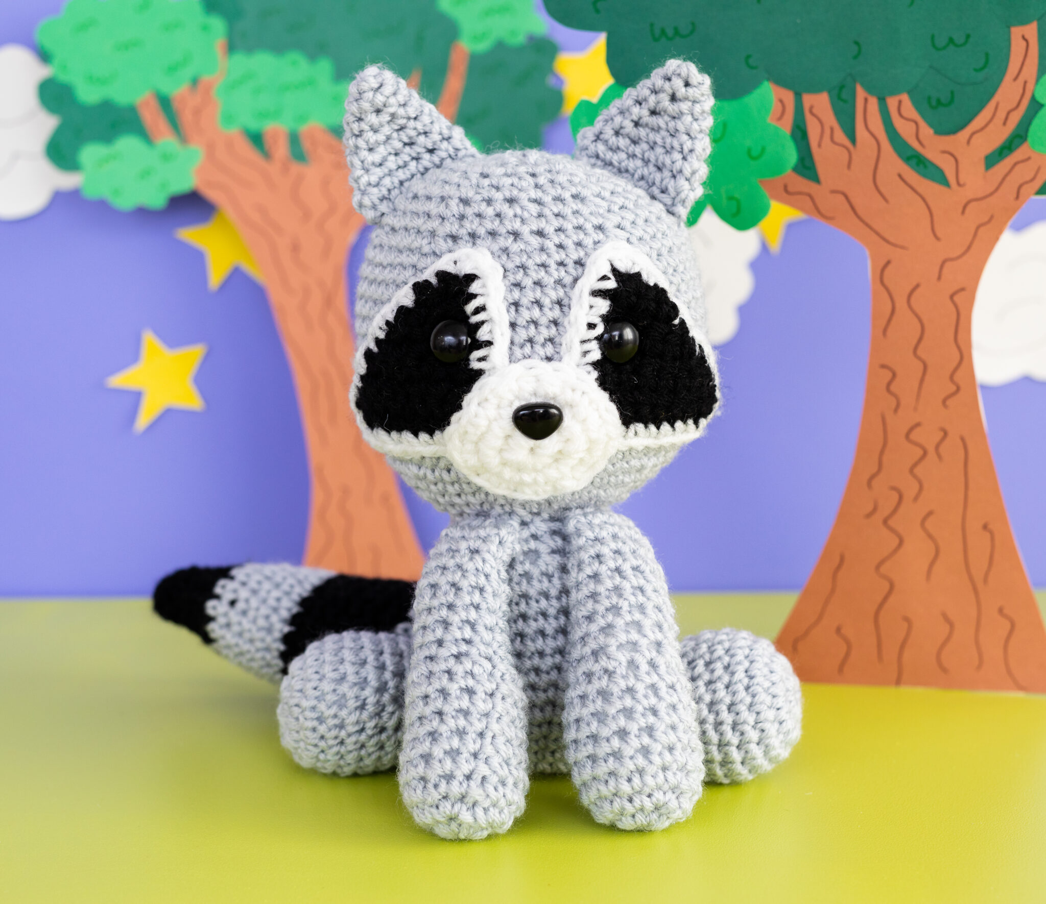 Crochet Cute Forest Friends Book Now Available! - Repeat Crafter Me
