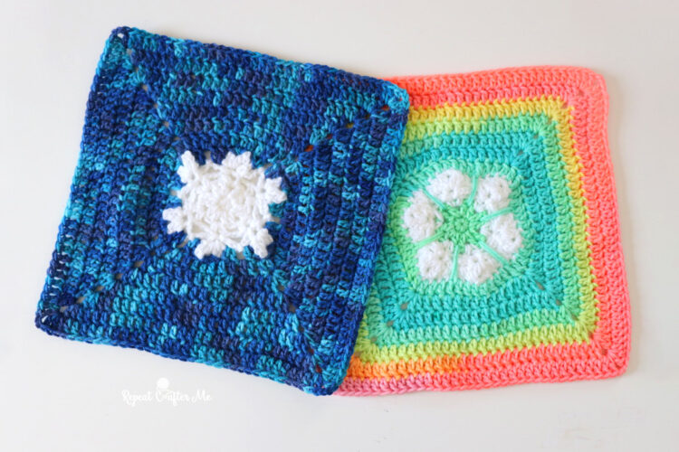 Stitch in Season Crochet Along - Repeat Crafter Me
