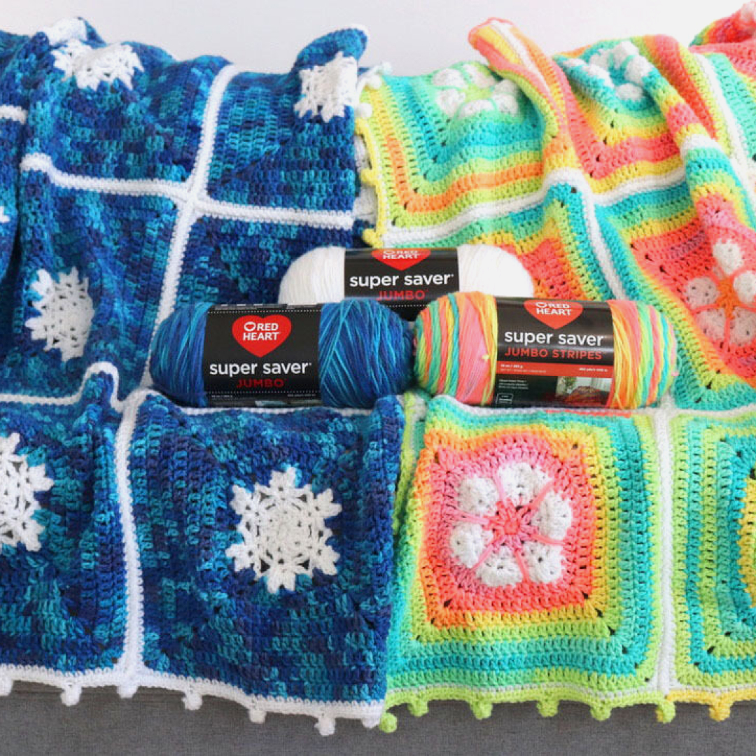 Stitch in Season Crochet Along - Repeat Crafter Me