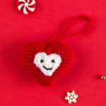 Red Heart Crochet Amigurumi Advent Calendar Patterns and Kit Giveaway ...