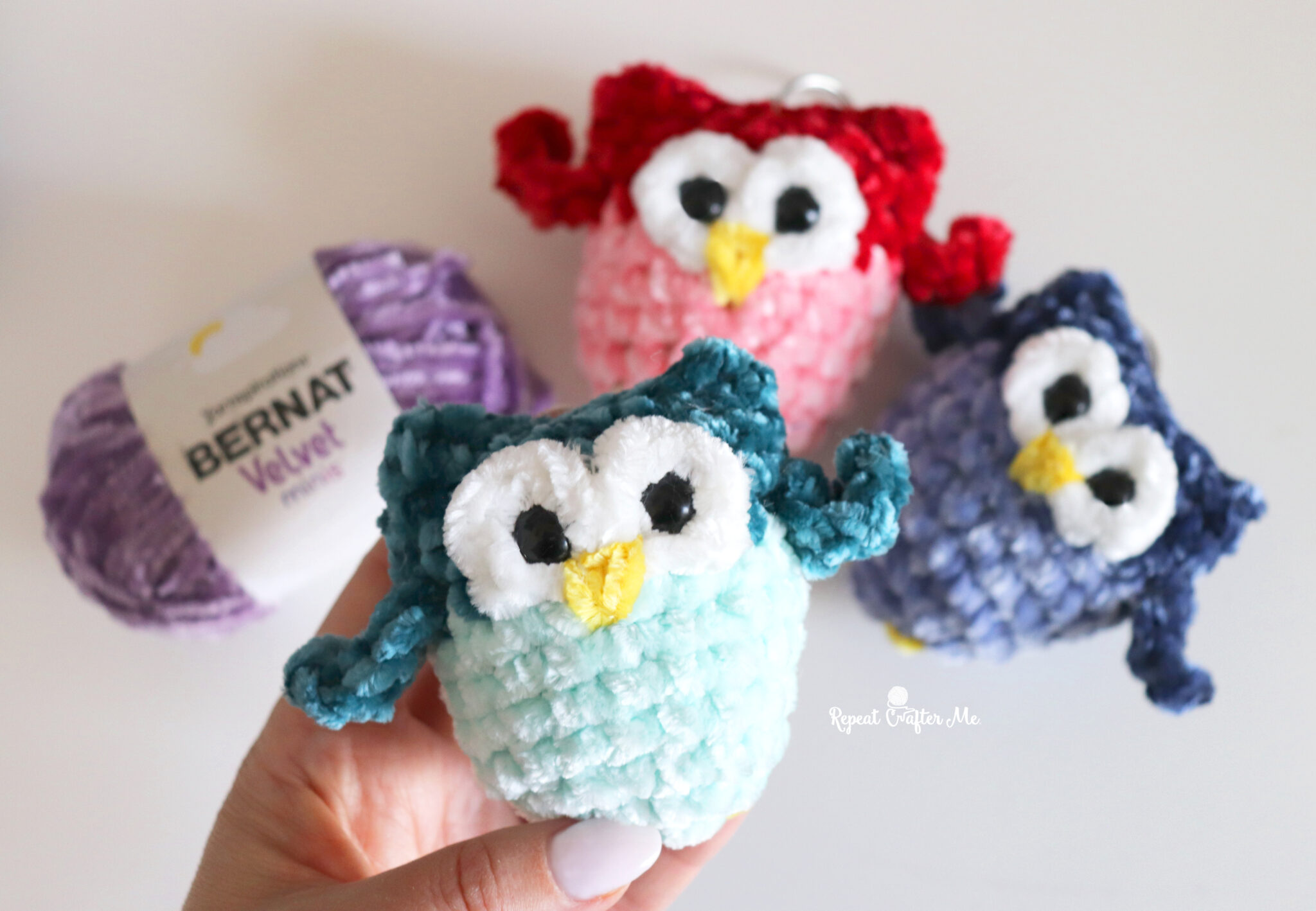 Free Printable PDFs of My Crochet Patterns on Yarnspirations - Repeat ...