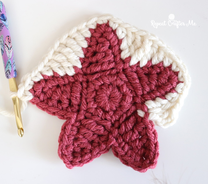 Crochet Star Squares - Repeat Crafter Me