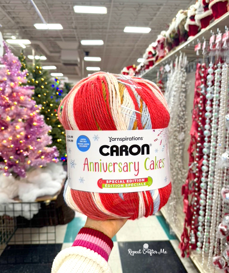 Caron Special Edition Anniversary Cakes at Michaels Stores - Repeat ...