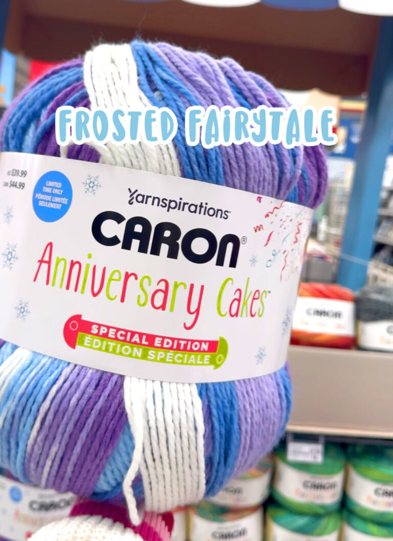 Caron Special Edition Anniversary Cakes at Michaels Stores - Repeat ...