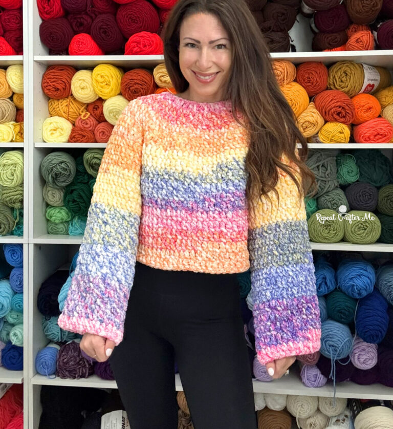 Dive Into Yarnspirations BIG Yarn Sale! - Repeat Crafter Me