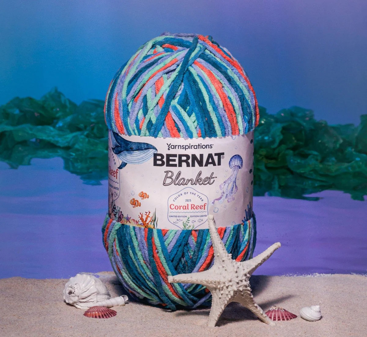 Dive Into Yarnspirations BIG Yarn Sale! - Repeat Crafter Me