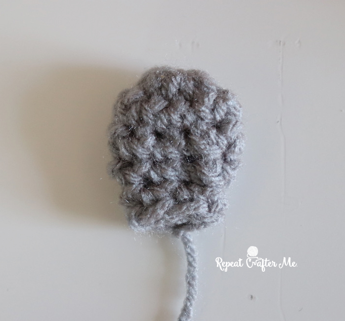 Mini Crochet Seagull Pattern - Repeat Crafter Me