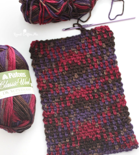 Patons Yarn Crochet Patterns