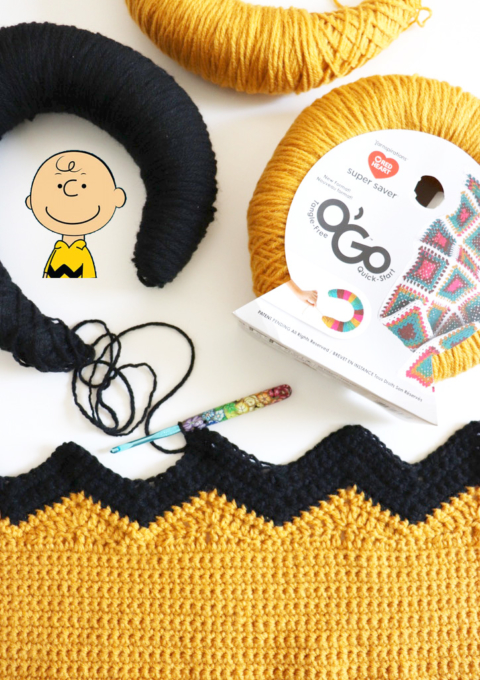 Charlie Brown Chevron