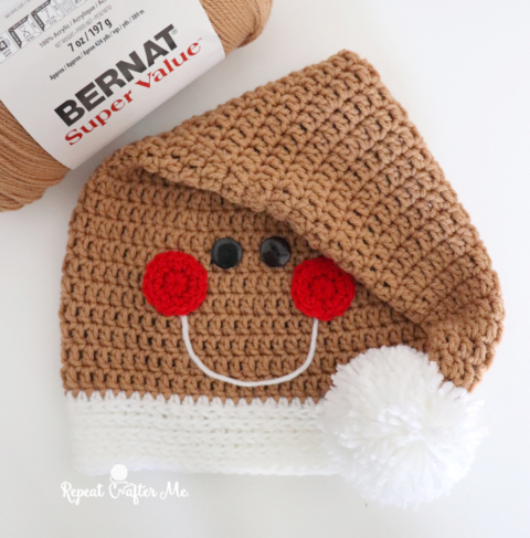 Sewing & Fiber Kits & How To The Gingerbread Hat Patern etna.com.pe