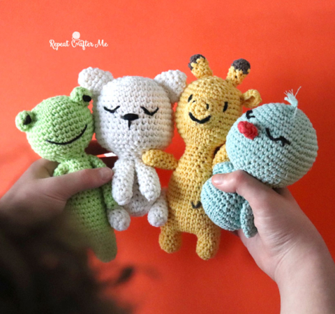 Kits Amigurumi Bee Crochet Kit – Girl Scout News And Activities